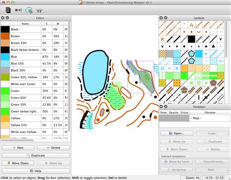 Open Orienteering Mapper Oobrien