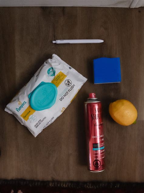 How To Get Pen Ink Off Your Walls Cottage Living And Style