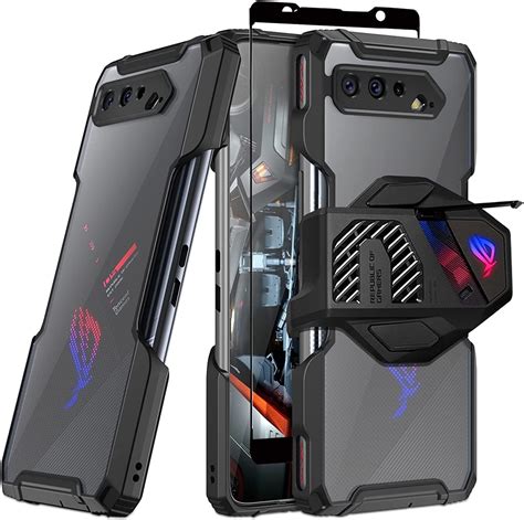Fanbiya Armor Case For Asus Rog Phone Compatible Nepal Ubuy