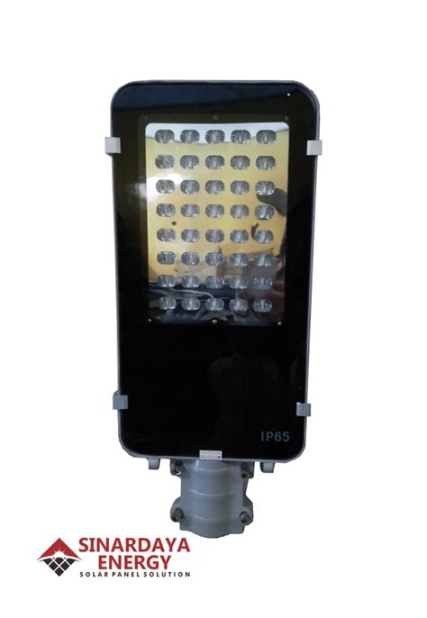 Jual Lampu Pju Solarcell Multi Led Watt