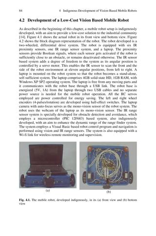 Vision Based Autonomous Robot Navigation PDF