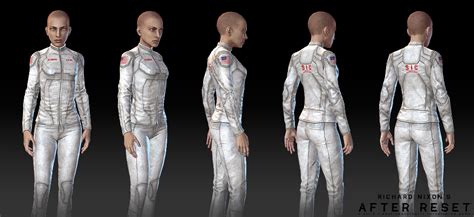 Complete Line Of Ug Corps Uniforms Released News After Reset™ Rpg Indiedb