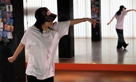 청년이 희망이다 스트리트 댄스의 즐거움 21세 부산 춤꾼