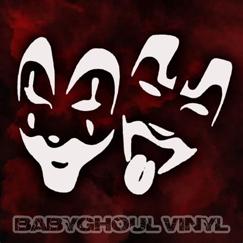 Icp Face Paint Stencils