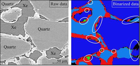Segmentation Problems Occurring In Samples Of Low Grade Image