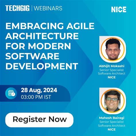 Techgig On Linkedin Agilearchitecture Softwaredevelopment