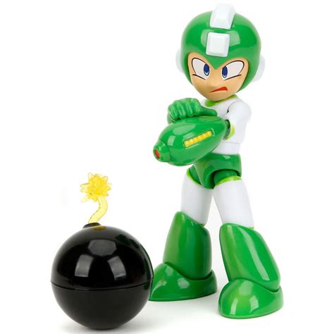 Mega Man Wave 2 Hyper Bomb Mega Man Project Action Figure