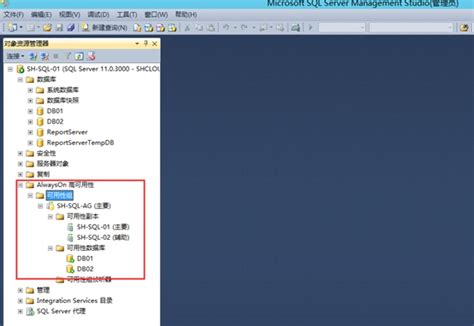 配置sql Server Alwayson 程序员大本营