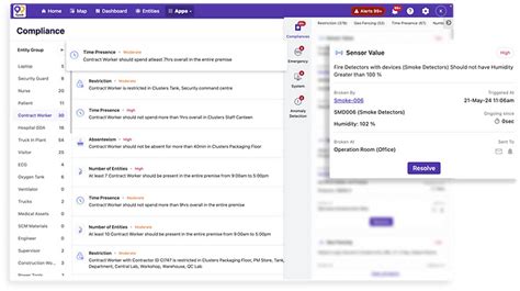 Syook Real Time Location System Rtls Industry 4 0 Bengaluru