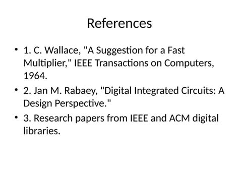 Speedoptimizedmultiplierarchitecture 1pptx