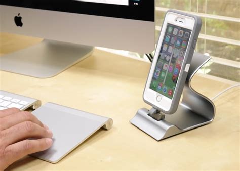 Sarvi Dock A Versatile IOS And Android Tablet And Smartphone Dock Video