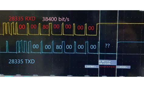 tms320f28335 a little problem about dsp28335 sci boot and c2prog