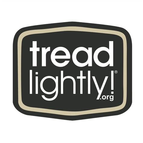 Tread Lightly Treadlightlyteam • Threads Say More