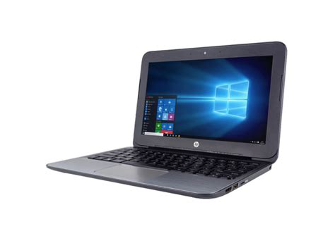 Hp Stream Pro G Laptop Intel Dual Core Gb Ram Gb Emmc Hd Webcam Hdmi Wifi