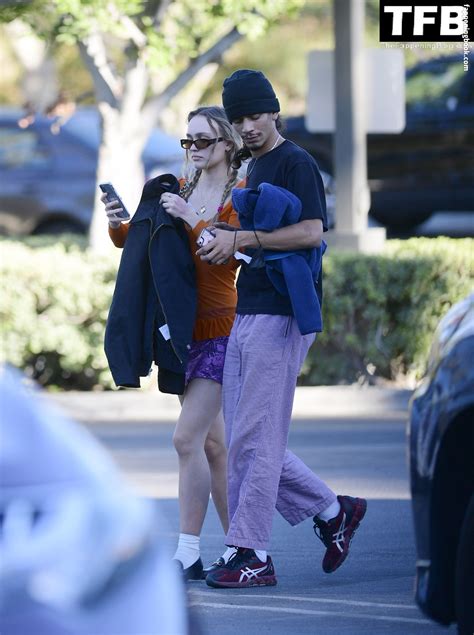 Lily Rose Depp Nude The Fappening Photo 1470251 Fappeningbook
