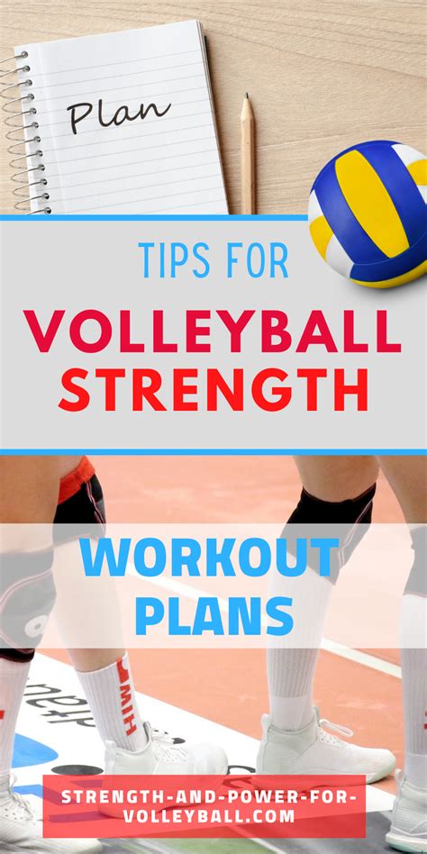 Basic Volleyball Exercises For Core Strength Volleyball Training