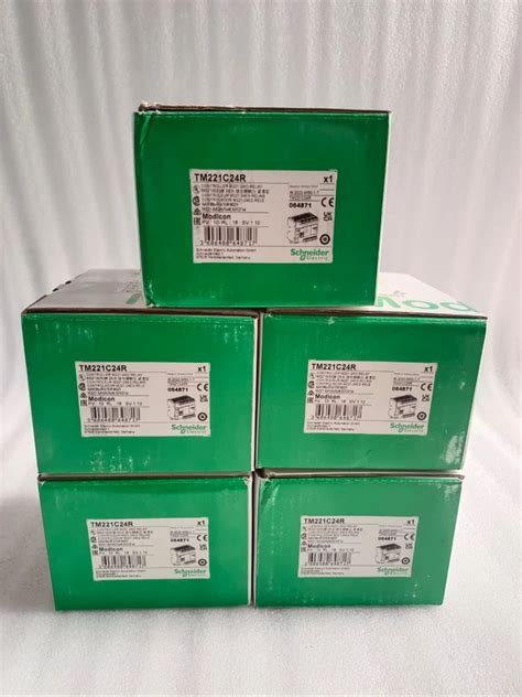 TM221C24R Schneider TM221C24R Controller Schneider M221-24IO RELAY at ...