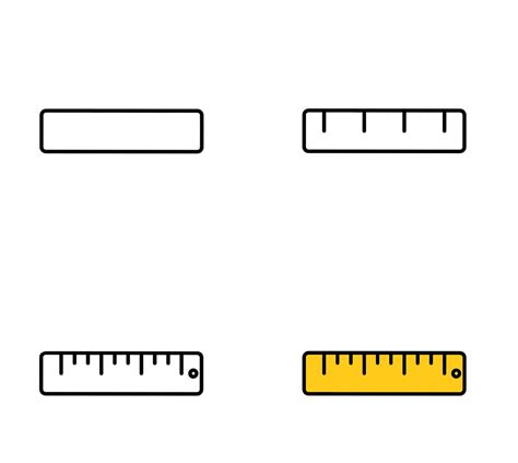 Easy And Simple Ruler Drawing Ideas Drawing Photos