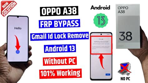 Oppo A Frp Bypass Android Oppo Cph Google