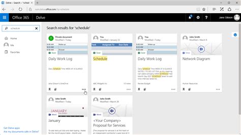 Microsoft Office 365 Focus On Delve Velsoft Blog
