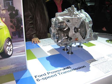 Ford Powershift 6 Speed Transmission Dry Clutch Dsg Tdiclub Forums