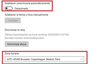 How To Set And See The Seconds In The Windows Clock Step By Step ITIGIC