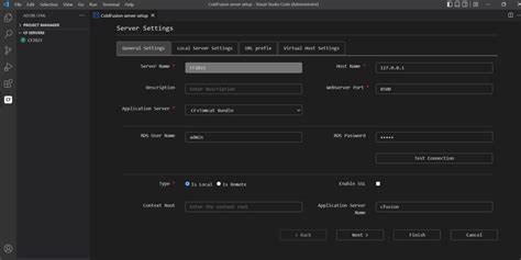 New Adobe ColdFusion Builder VS Code Extension Beta Release TeraTech