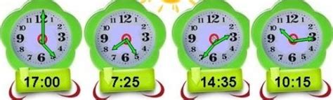 Време Час минута секунда Задачи за 2 и 3 клас