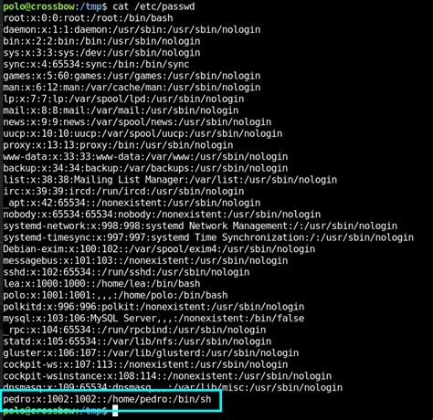 Crossbow Hackmyvm