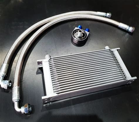 벨로스터 N 엔진 오일 쿨러 튜닝 네이버 블로그