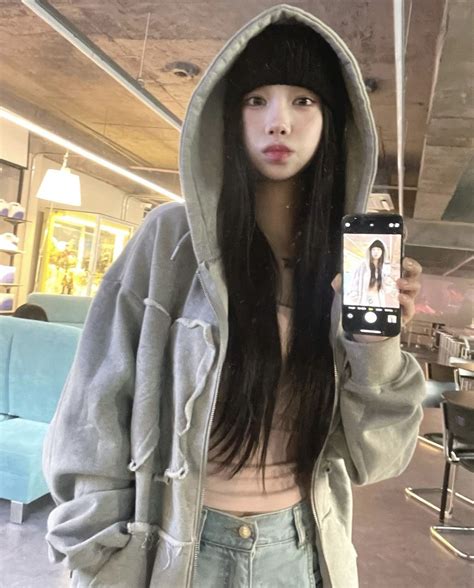 Ghim Của Veronika Trên Ideas For Photos Quần áo Tóc Nhuộm