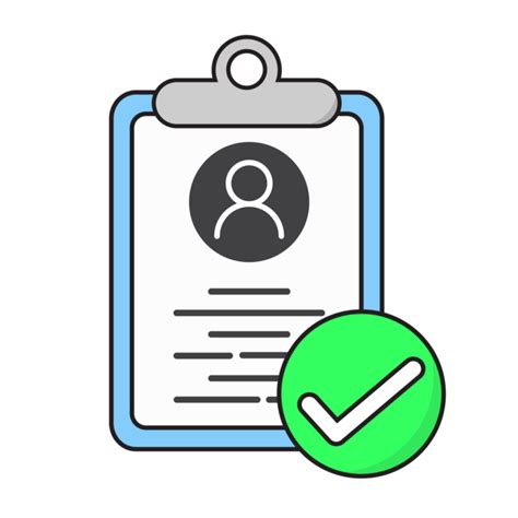 Document Verification PNGs For Free Download