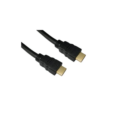 Cables Direct 1m Hdmi 14 High Speed With Ethernet Cable 99cdlhd4 101