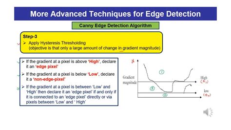 Image Segmentation First Order Edge Detectionpptx
