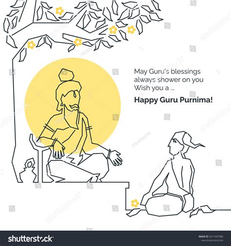 Teacher Babe Sitting Under Tree Creative Stock Vector Royalty Free 2011947086 Shutterstock