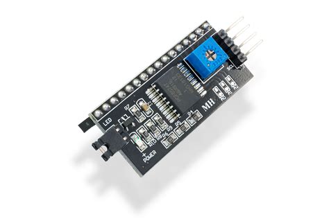 I2c Lcd Adapter ženski Header