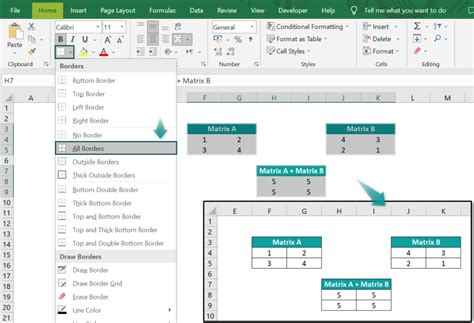 How To Show All Borders In Excel Design Talk