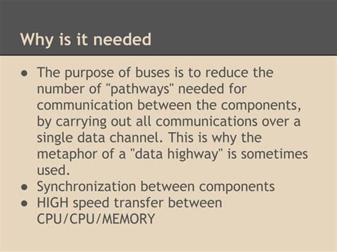 Intro To Buses Computer Architecture Pdf