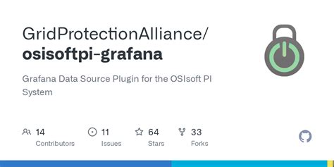 Github Gridprotectionallianceosisoftpi Grafana Grafana Data Source