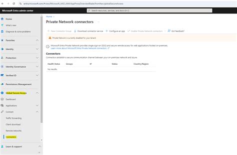 Mastering Microsoft Entra Application Proxy