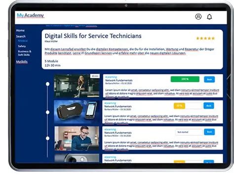 Todays Innovations In Learning Management