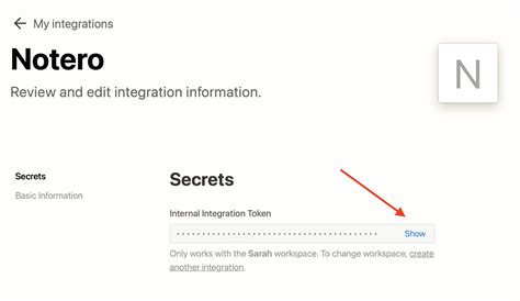 How To Connect Zotero To Notion With Notero — Red Gregory