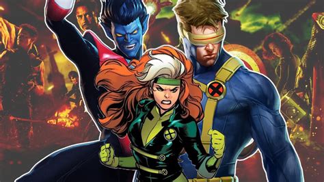 X Men 97 Almost Became Part Of The Mcu