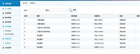 Aspnet Mvc框架毕业设计管理系统选题系统源码 毕业设计 课程设计 Csdn博客