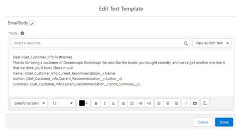 Flow Fundamentals Superbadge Solution