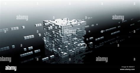 Complexity Cube Hi Res Stock Photography And Images Alamy