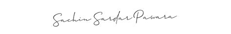 77 Sachin Sardar Pawara Name Signature Style Ideas Best E Signature