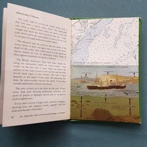 Vintage Ladybird Book Understanding Maps Etsy