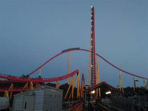 Intimidator 305 Construction