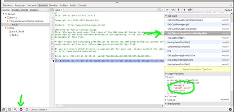 Javascript Sencha Dynamically Adding To Component Not Work In Build